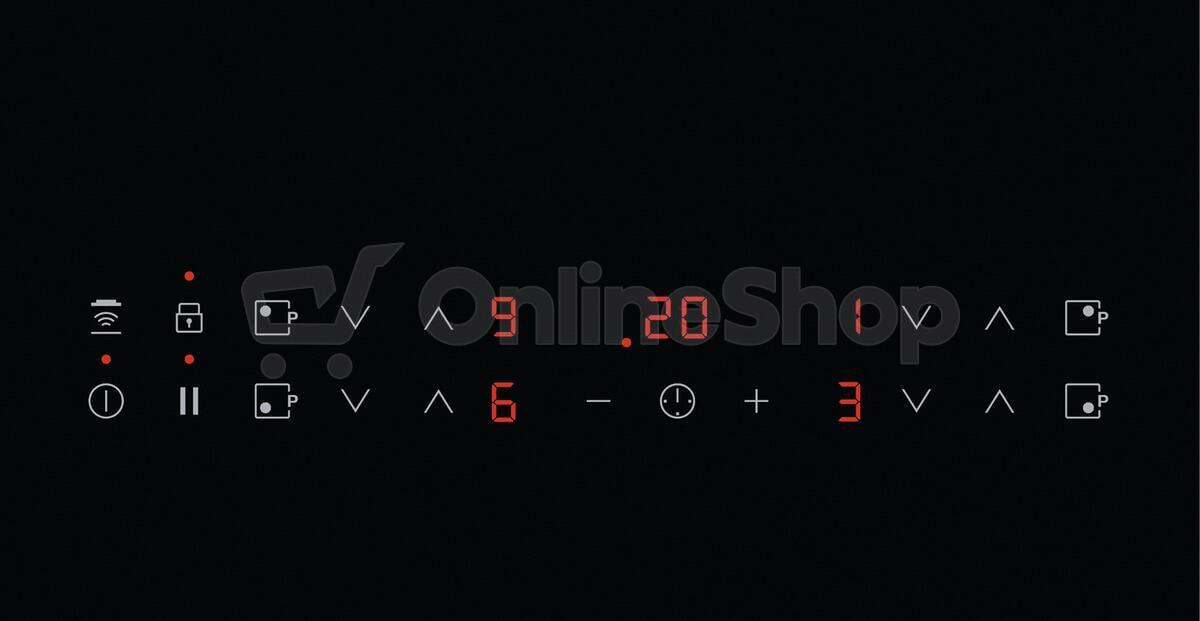 SET Trouba AEG BSE798380B + Indukční deska AEG IKB64301FB | ONLINESHOP.cz