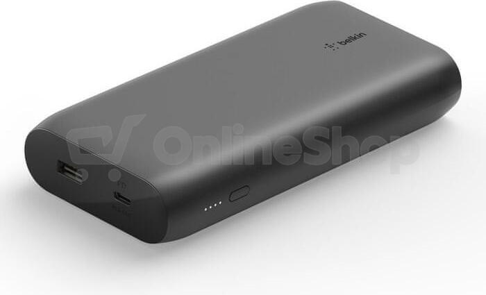Dotaz k produktu Belkin BOOST CHARGE™ USB-C Power Delivery PowerBanka ...