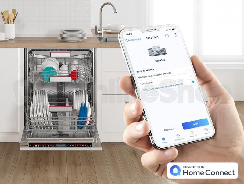 Myčka BOSCH SPV6ZMX23E | ONLINESHOP.cz