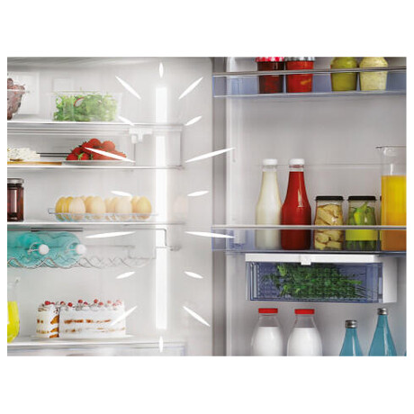 Chladnička BEKO BCHA275E4SN | OnlineShop.cz