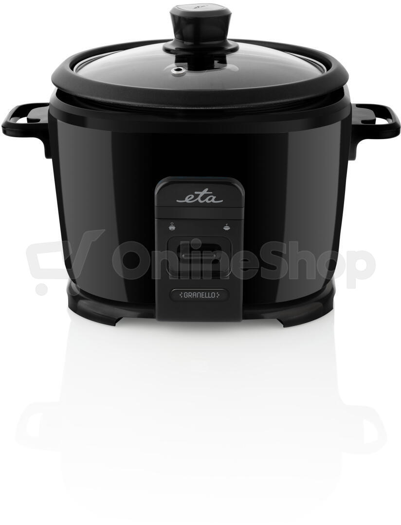 Rýžovar ETA Granello 3139 90010, černý | ONLINESHOP.cz