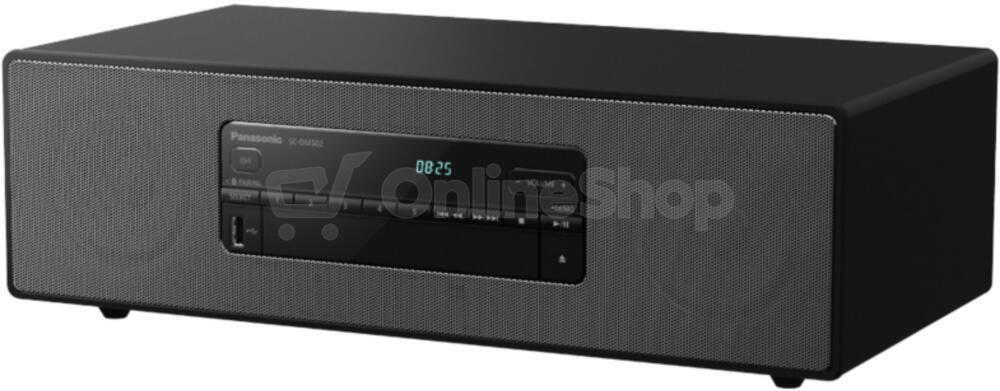 Panasonic SC-DM502E-K | OnlineShop.cz