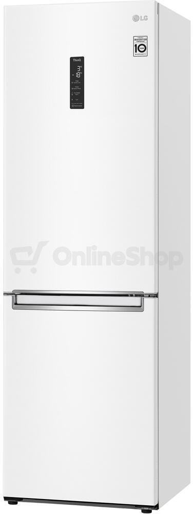 Chladnička LG GBB 61SWHMN | ONLINESHOP.cz