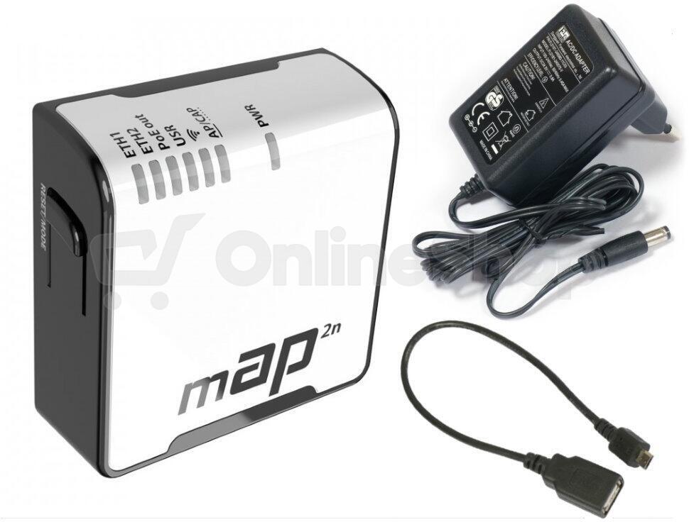 MIKROTIK mikrotik mAP 2nD (RBmAP2nD) | OnlineShop.cz