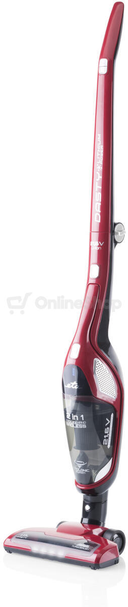 Recenze ETA Dasty 3447 90000 - tyčový vysavač, hodnocení | ONLINESHOP.cz