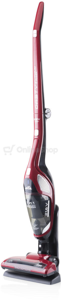 Recenze ETA Dasty 3447 90000 - tyčový vysavač, hodnocení | ONLINESHOP.cz