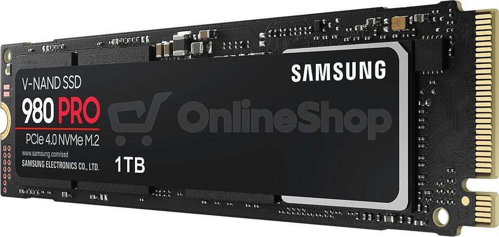 Recenze Samsung 980 PRO-1000GB (MZ-V8P1T0BW) - SSD, hodnocení ...