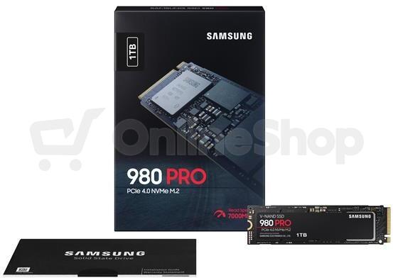 Recenze Samsung 980 PRO-1000GB (MZ-V8P1T0BW) - SSD, hodnocení ...