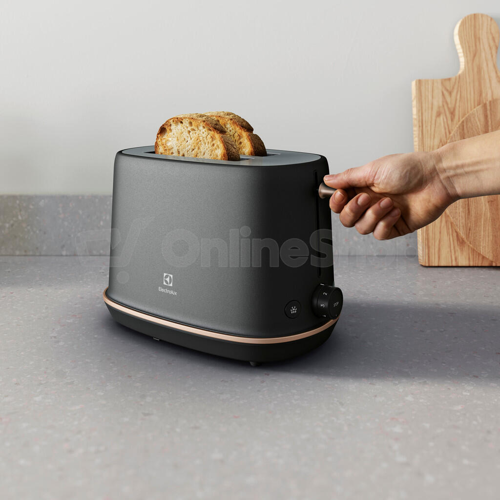 Topinkovač KB-TECH iBread KI-028B, bílý | ONLINESHOP.cz