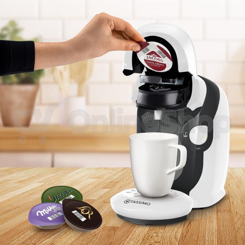 Kávovar Bosch Tassimo Style TAS1104 | ONLINESHOP.cz