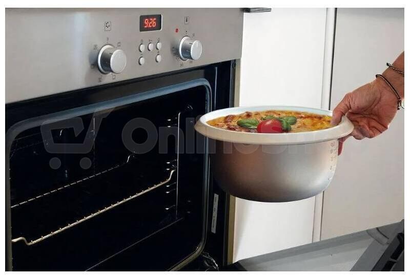 Ariete Vintage Multifunkční hrnec a rýžovar, krémový, 2904/03 ...