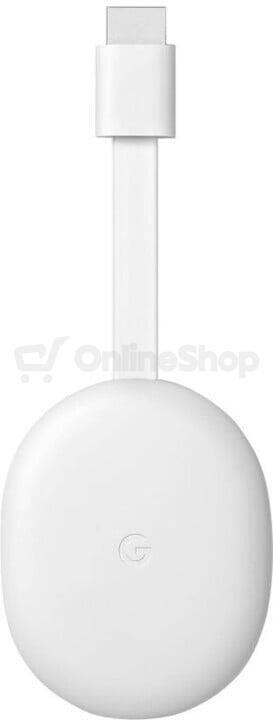 Google Chromecast 4 s Google TV 4K | OnlineShop.cz
