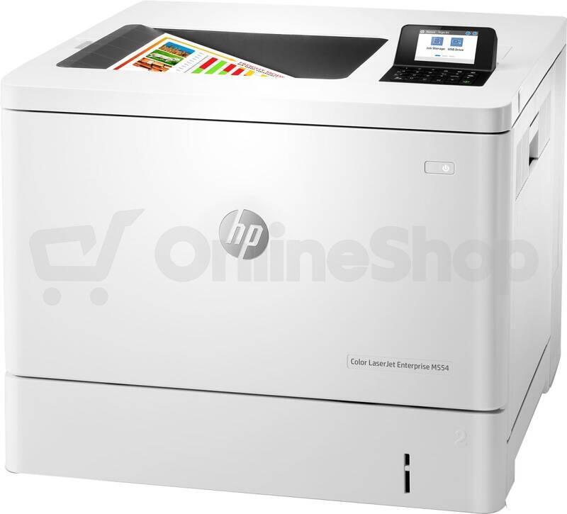 Alternativy k HP - color LaserJet Enterprise M554dn A4 | OnlineShop.cz