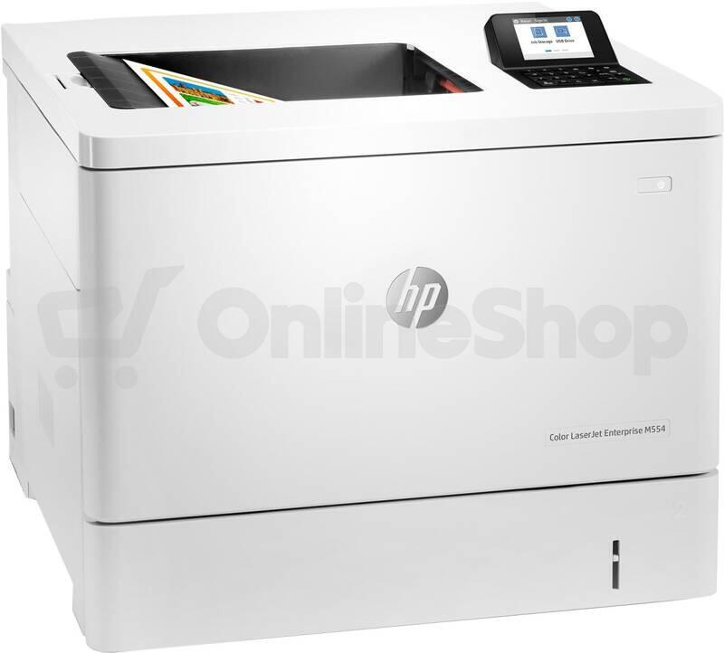 Alternativy k HP - color LaserJet Enterprise M554dn A4 | OnlineShop.cz