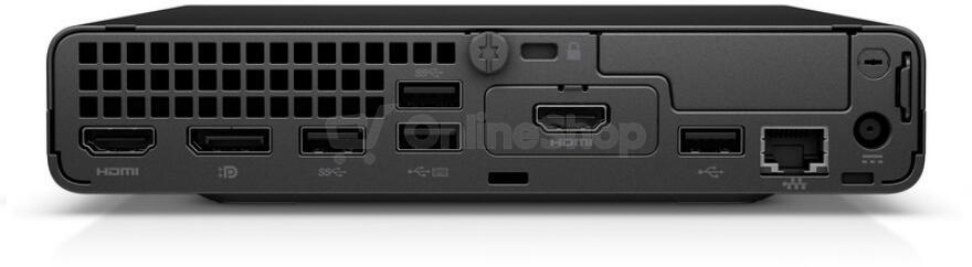 HP ProDesk/405 G6 / Mini / R5-4650GE / 8GB / 256GB SSD/RX Vega 7/DOS/1R ...