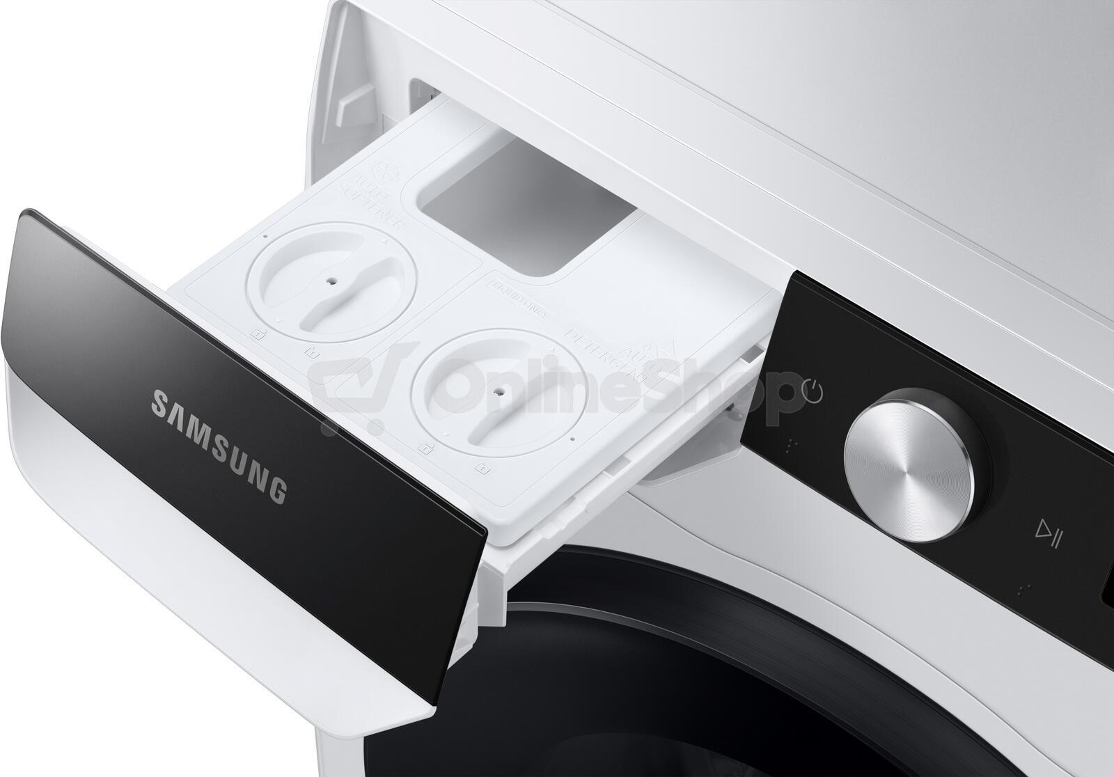 Recenze Samsung WD80T534DBE/S7 - pračka se sušičkou, hodnocení ...