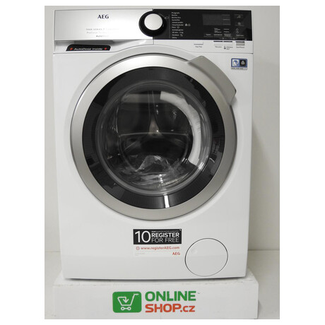 Recenze AEG ProSteam® L7FBE69SCA AutoDose, lehce poškozený obal ...