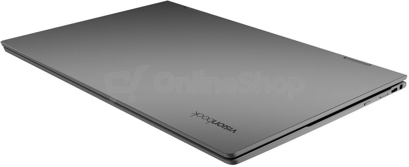 Notebook UMAX PC VisionBook 14Wg Flex, šedý (UMM220V14) | OnlineShop.cz