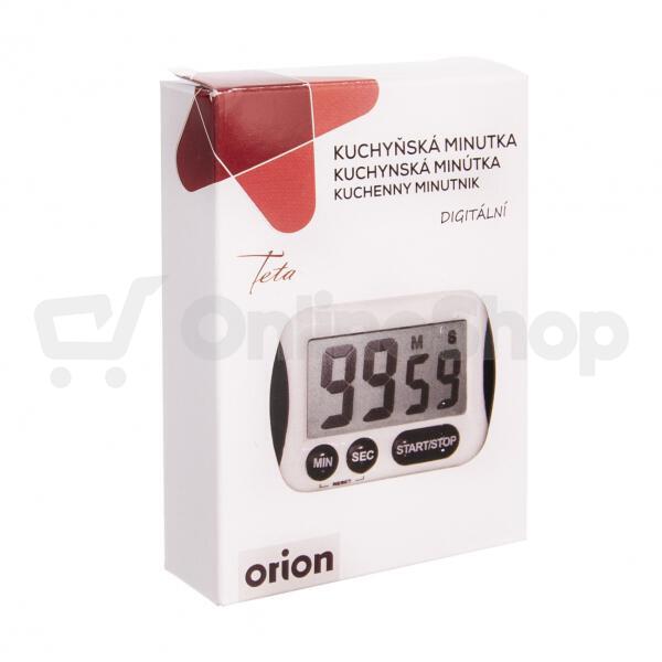 Kuchyňská minutka Orion | OnlineShop.cz