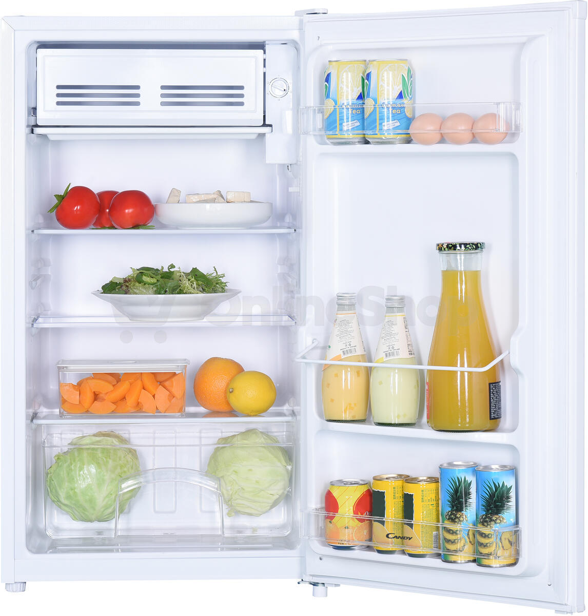 Chladnička Candy CHTOS 484W36N | OnlineShop.cz