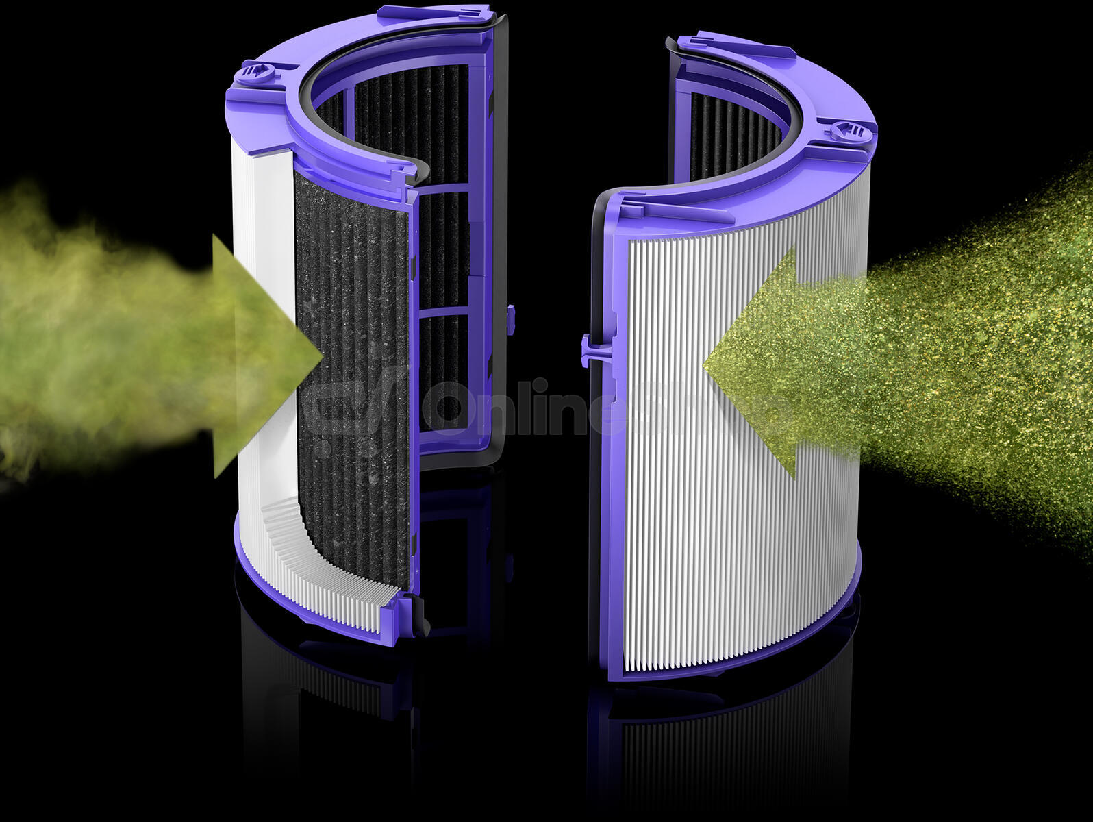 Dyson Pure Humidify+Cool PH01 | ONLINESHOP.cz