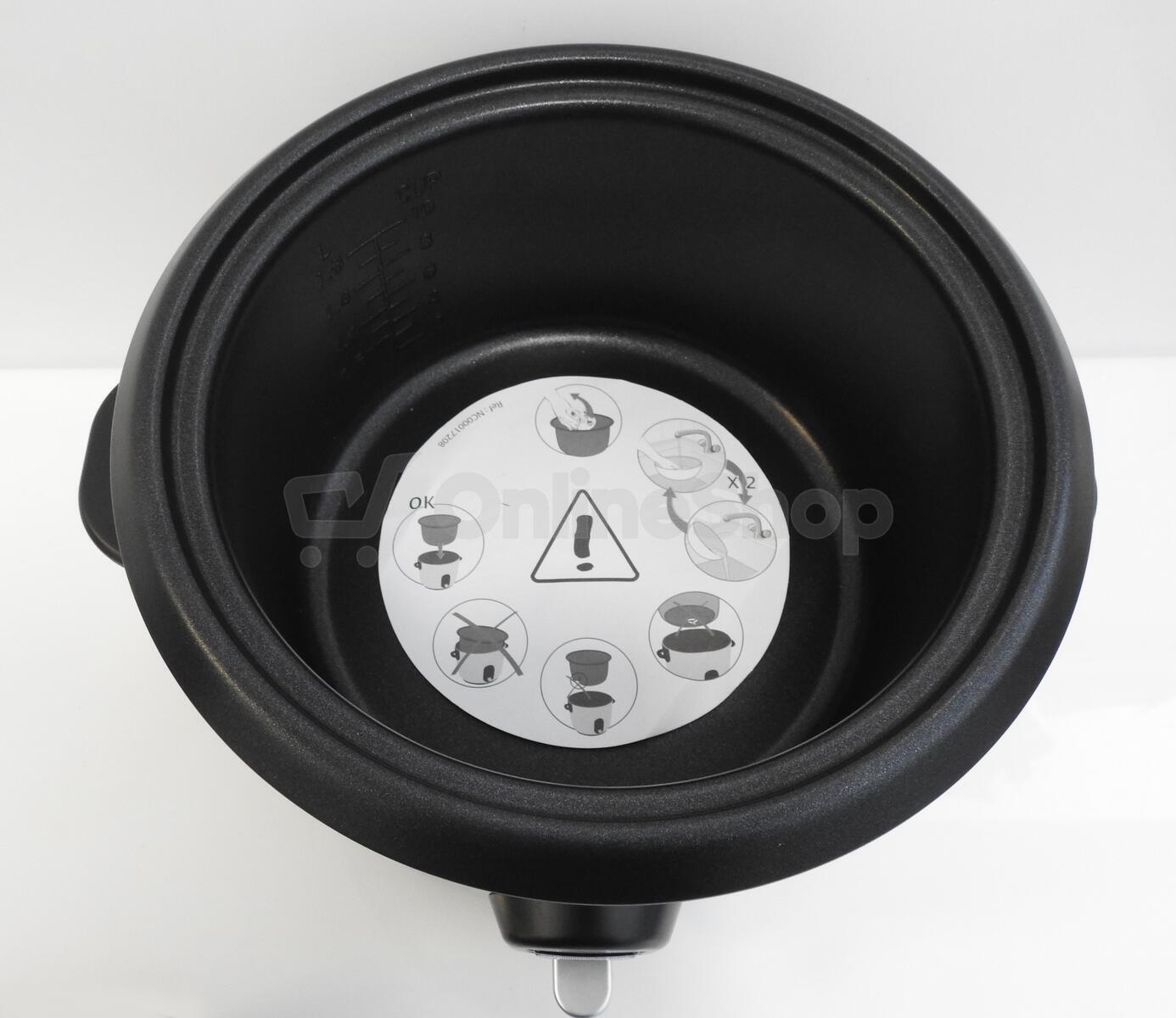 Recenze Tefal RK103811, vrácené do 14-ti dnů - rýžovar, hodnocení ...