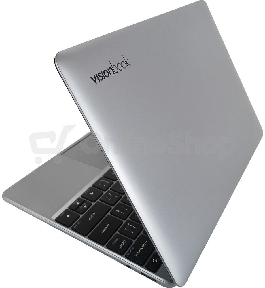 Recenze Umax VisionBook 12Wr UMM230125, šedý - notebook, hodnocení ...
