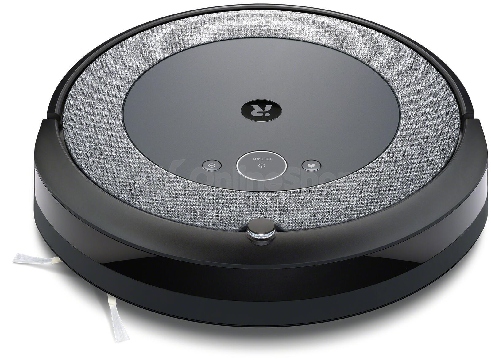 Robotický vysavač iRobot Roomba i3 | ONLINESHOP.cz