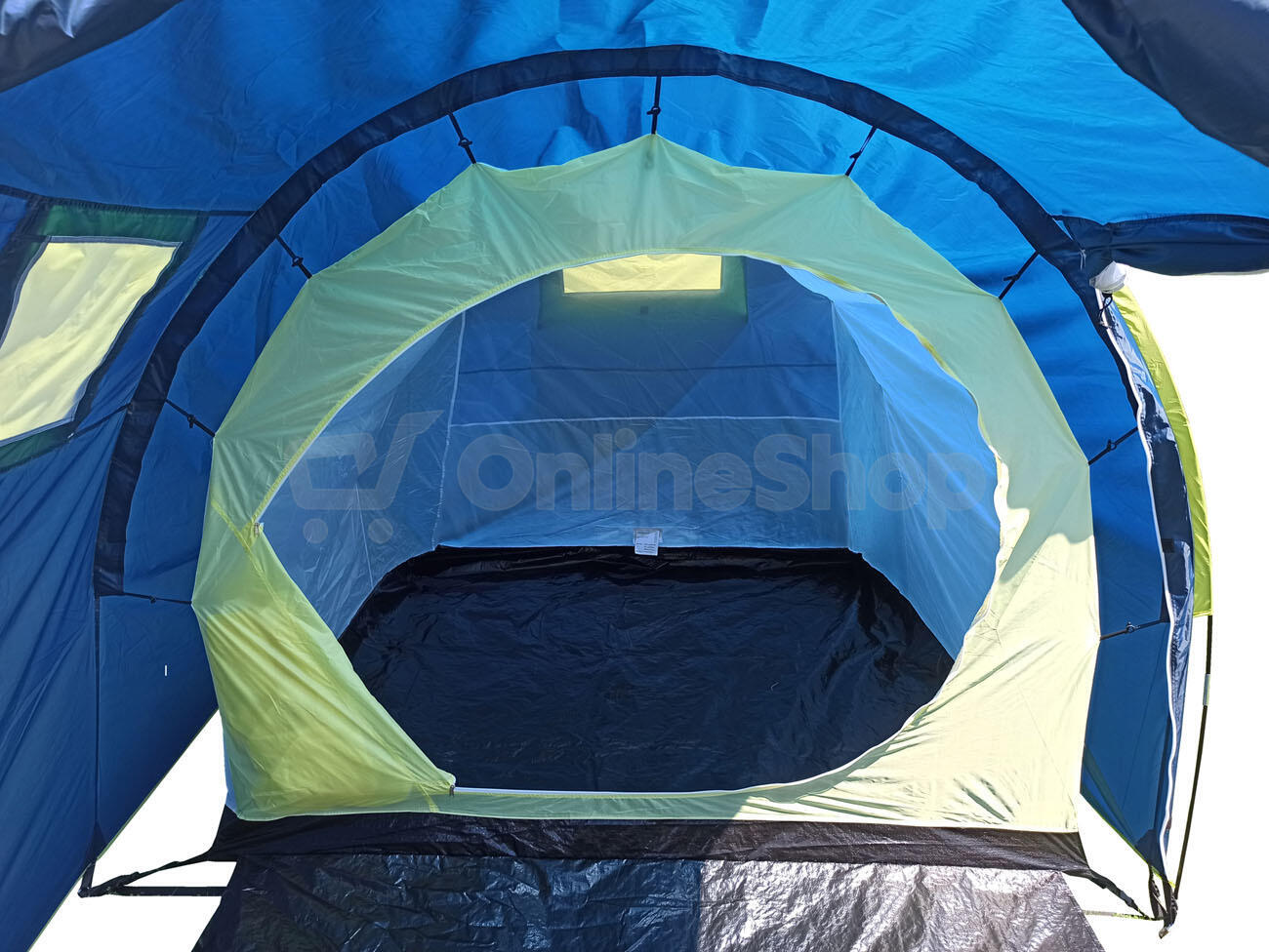 Rodinný stan Acra ST18, pro 4 osoby | ONLINESHOP.cz