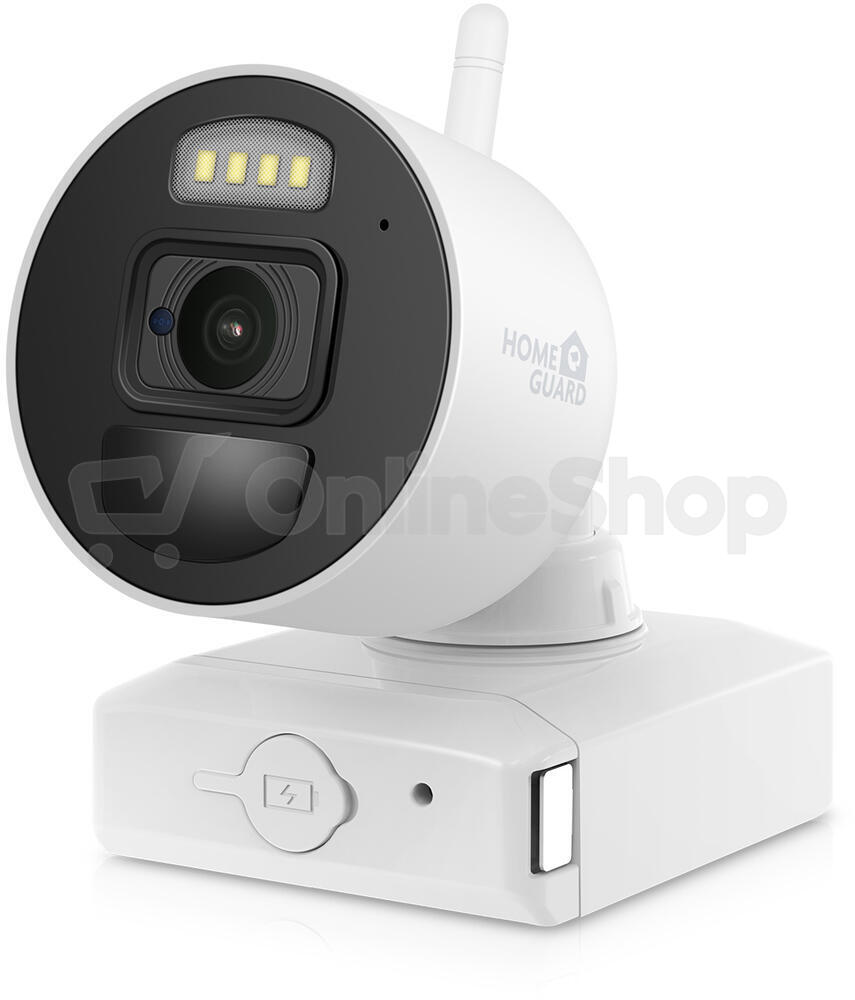 iGET HOMEGUARD HGNVK88004P - Kamerový systém s FullHD bateriovými ...