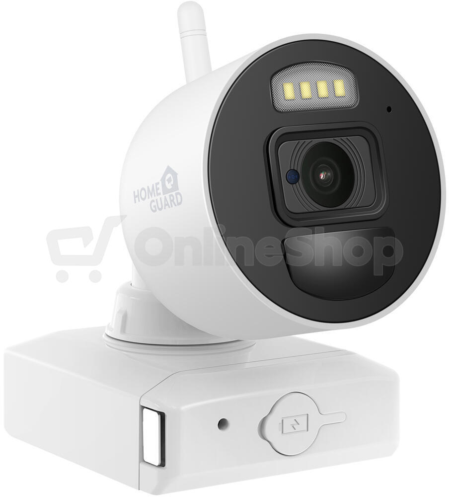 iGET HOMEGUARD HGNVK88004P - Kamerový systém s FullHD bateriovými ...