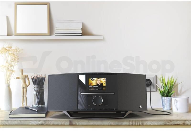 Recenze Hama DIR3510SCBT DAB+/CD/BT/RX-TX/App, černé - digitální rádio ...