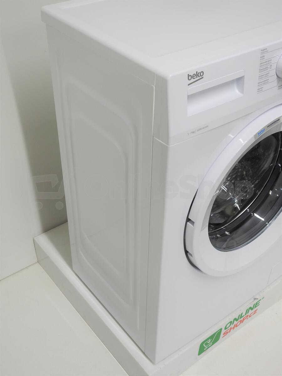 Recenze BEKO WUE 7612 CSX0, vrácené do 14-ti dnů - pračka, hodnocení ...