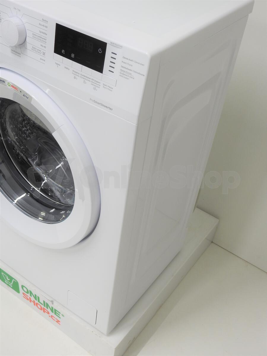 Recenze BEKO WUE 7612 CSX0, vrácené do 14-ti dnů - pračka, hodnocení ...