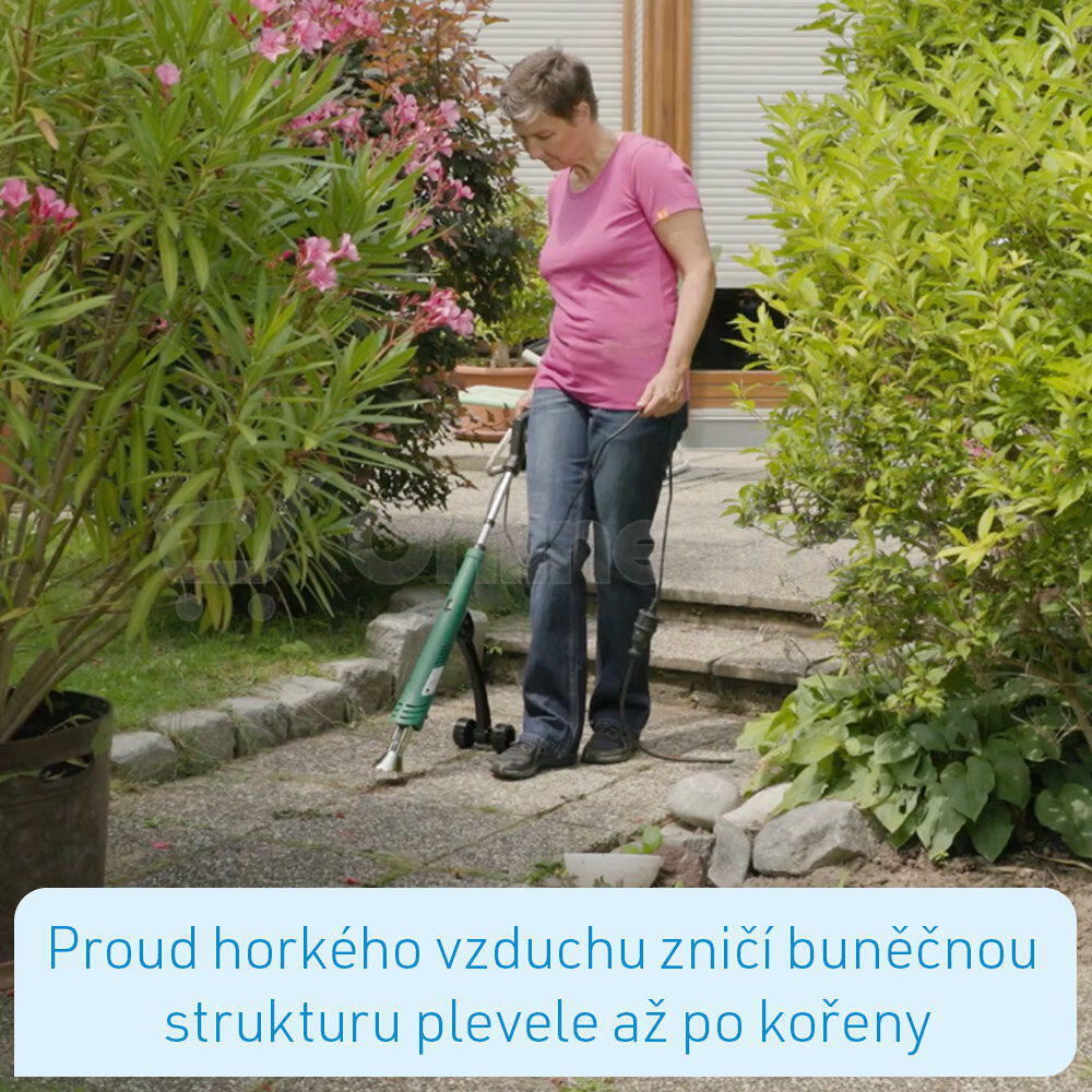 Recenze Mediashop Hammersmith Bionic Burner - likvidátor plevele ...