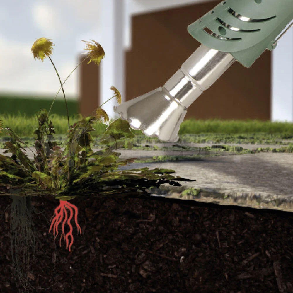 Likvidátor plevele Mediashop Hammersmith Bionic Burner | OnlineShop.cz