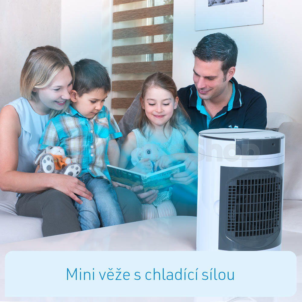 Ochlazovač Mediashop Livington SmartCHILL | ONLINESHOP.cz