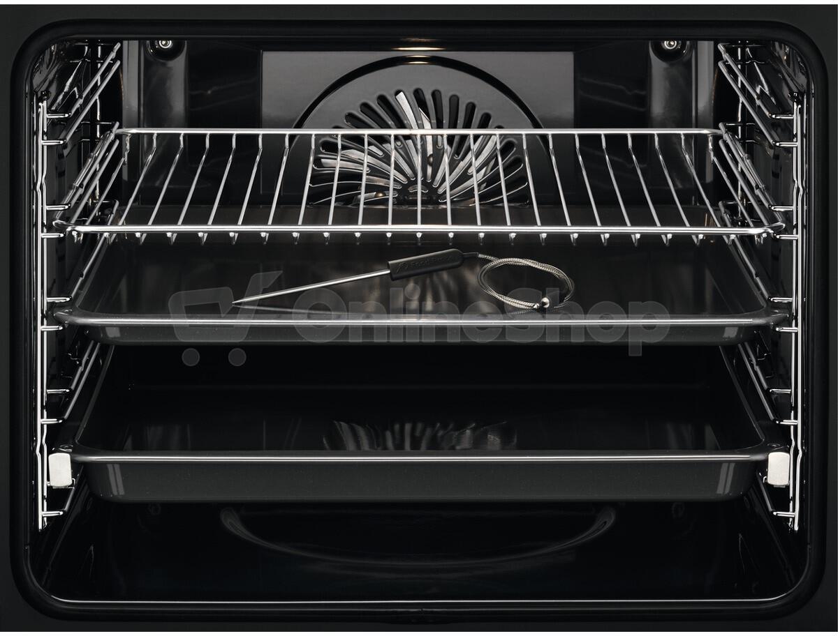 SET Trouba AEG BPE748380B + Indukční deska AEG IAE64431FB | OnlineShop.cz