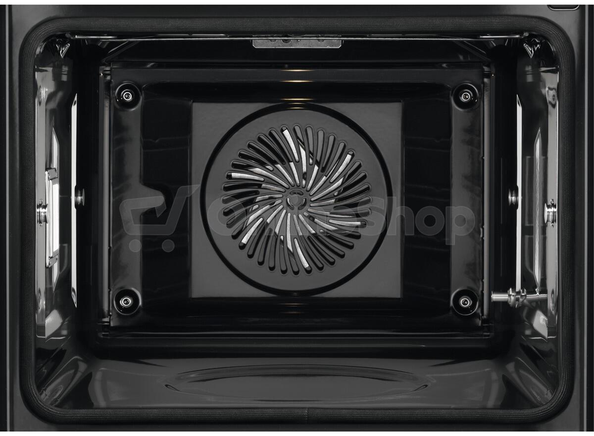 SET Trouba AEG BPE748380B + Plynová deska AEG HKB64450NB | OnlineShop.cz