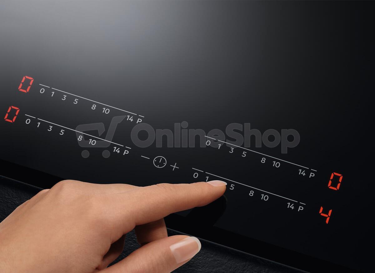 SET Trouba AEG BSE798380B + Indukční deska AEG Mastery IKB64431XB ...