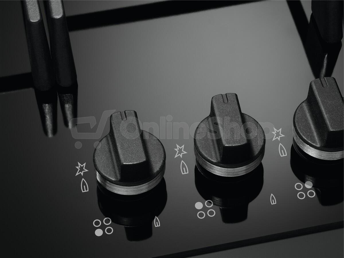 SET Trouba AEG BPE748380B + Plynová deska AEG HKB64450NB | OnlineShop.cz