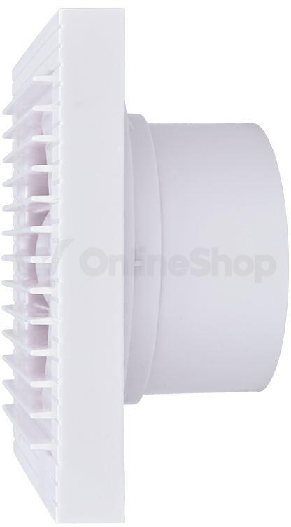 Solight axiální ventilátor s časovačem | OnlineShop.cz