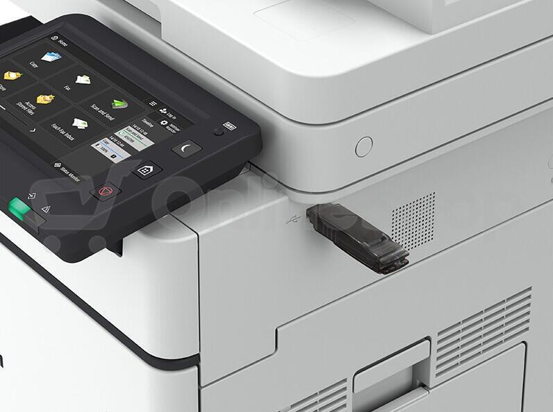 Multifunkční tiskárna Canon iR-C1533iF (CF4930C003) | OnlineShop.cz