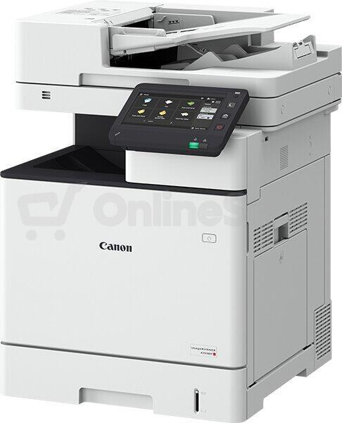 Multifunkční tiskárna Canon iR-C1533iF (CF4930C003) | OnlineShop.cz