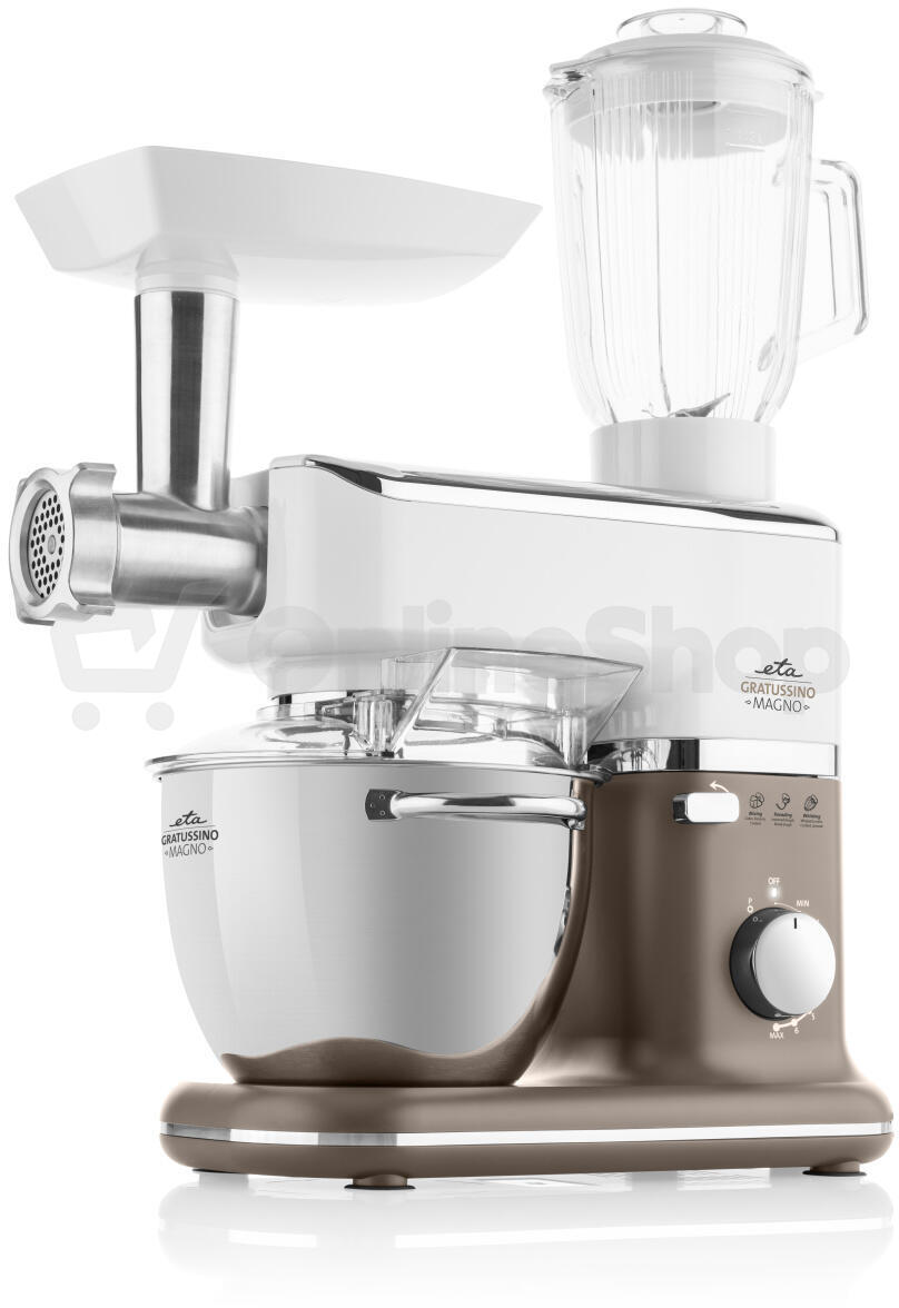 Diskuze ETA Gratussino II Magno 0023 90120 - kuchyňský robot ...