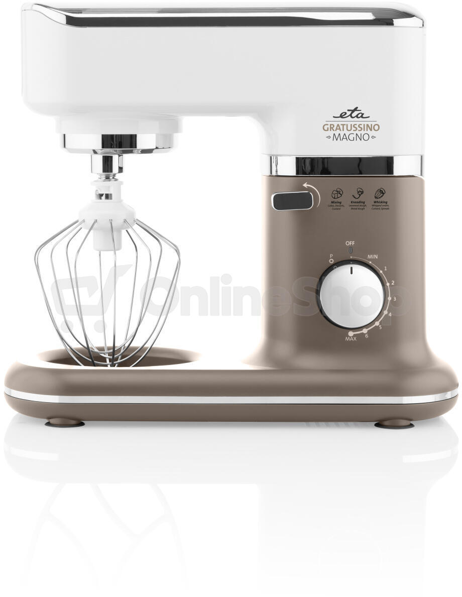 Diskuze ETA Gratussino II Magno 0023 90120 - kuchyňský robot ...