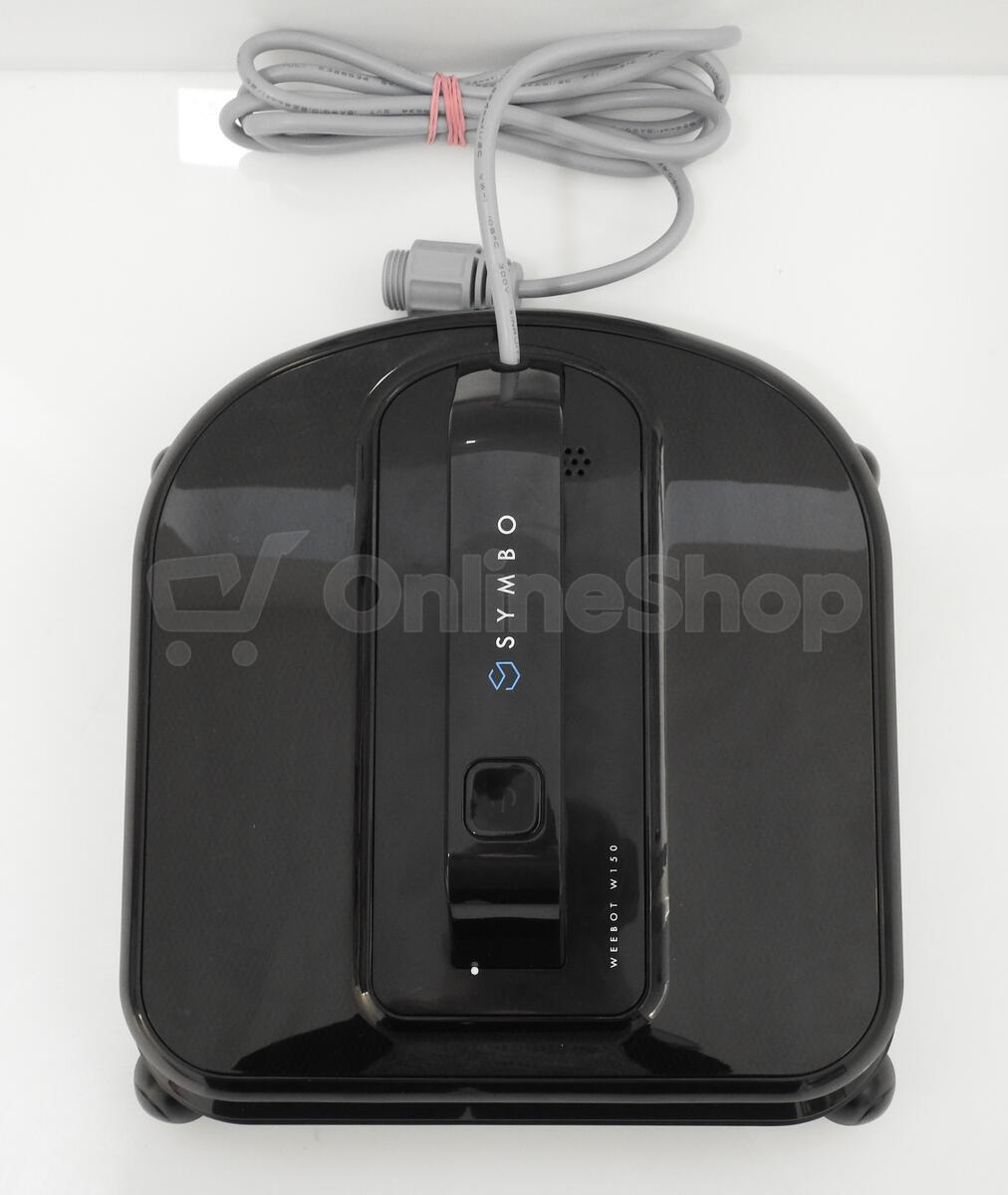 Recenze Symbo Weebot W150, vrácené do 14-ti dnů - robotický čistič oken ...