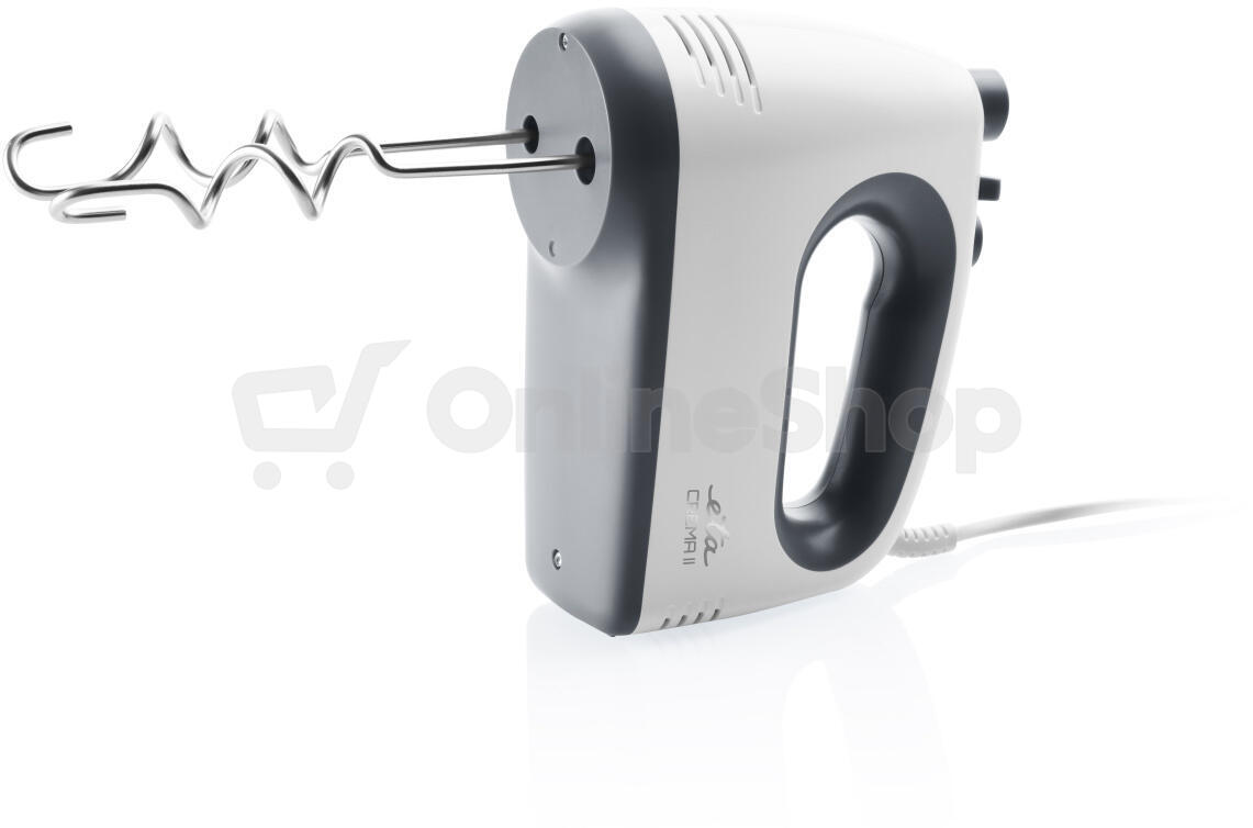 Ruční šlehač ETA Crema II 0052 90000, šedý/bílý | OnlineShop.cz