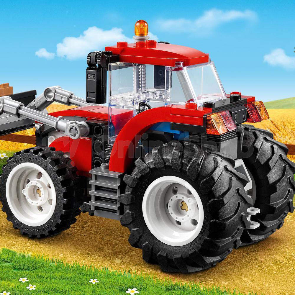 LEGO® City 60287 Traktor | ONLINESHOP.cz