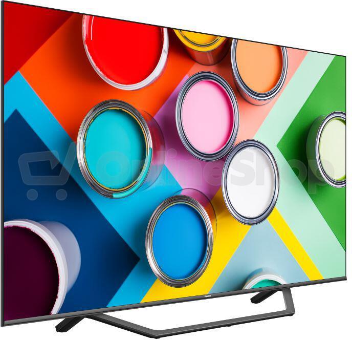 UHD QLED TV Hisense 50A7GQ | ONLINESHOP.cz